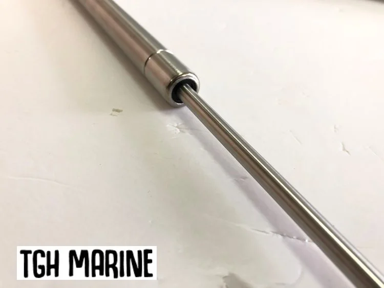 Stainless Gas Struts — Marine and RV Supplies | TGH Marine