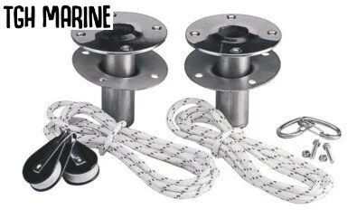 TGH Marine swing davits — Marine and RV Supplies | TGH Marine
