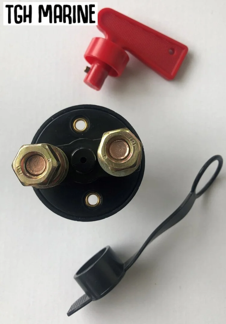 TGH Marine & RV main battery switch — Marine and RV Supplies | TGH Marine