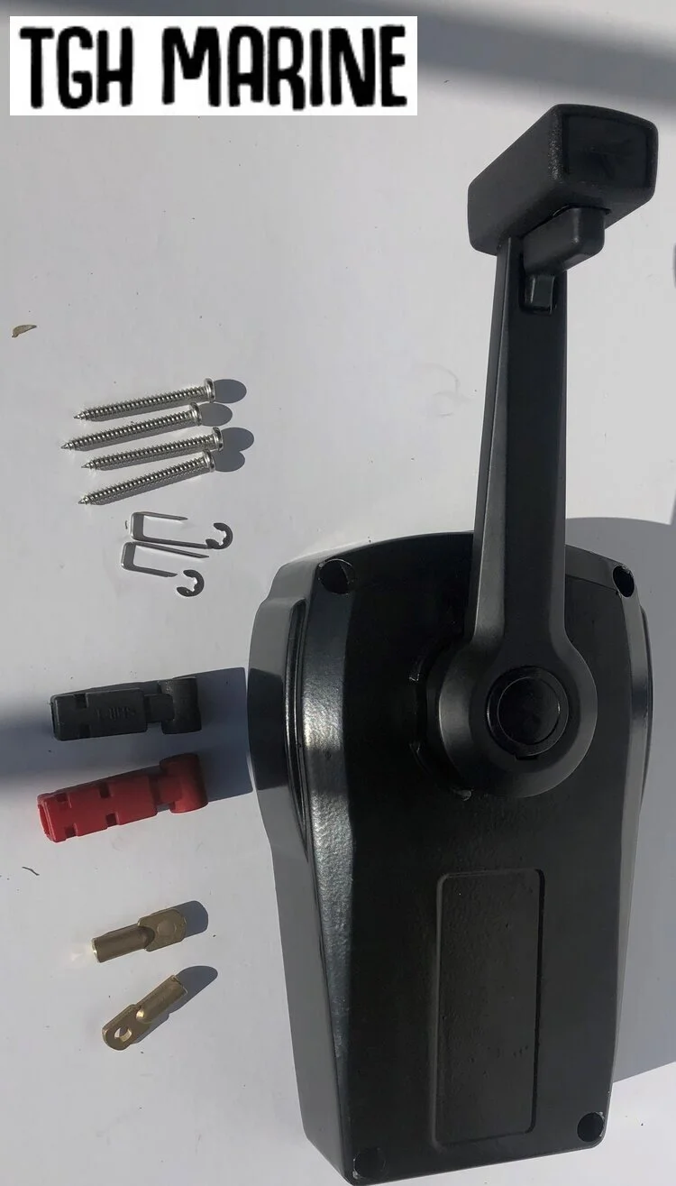 Engine Control levers & Cables — Marine and RV Supplies | TGH Marine