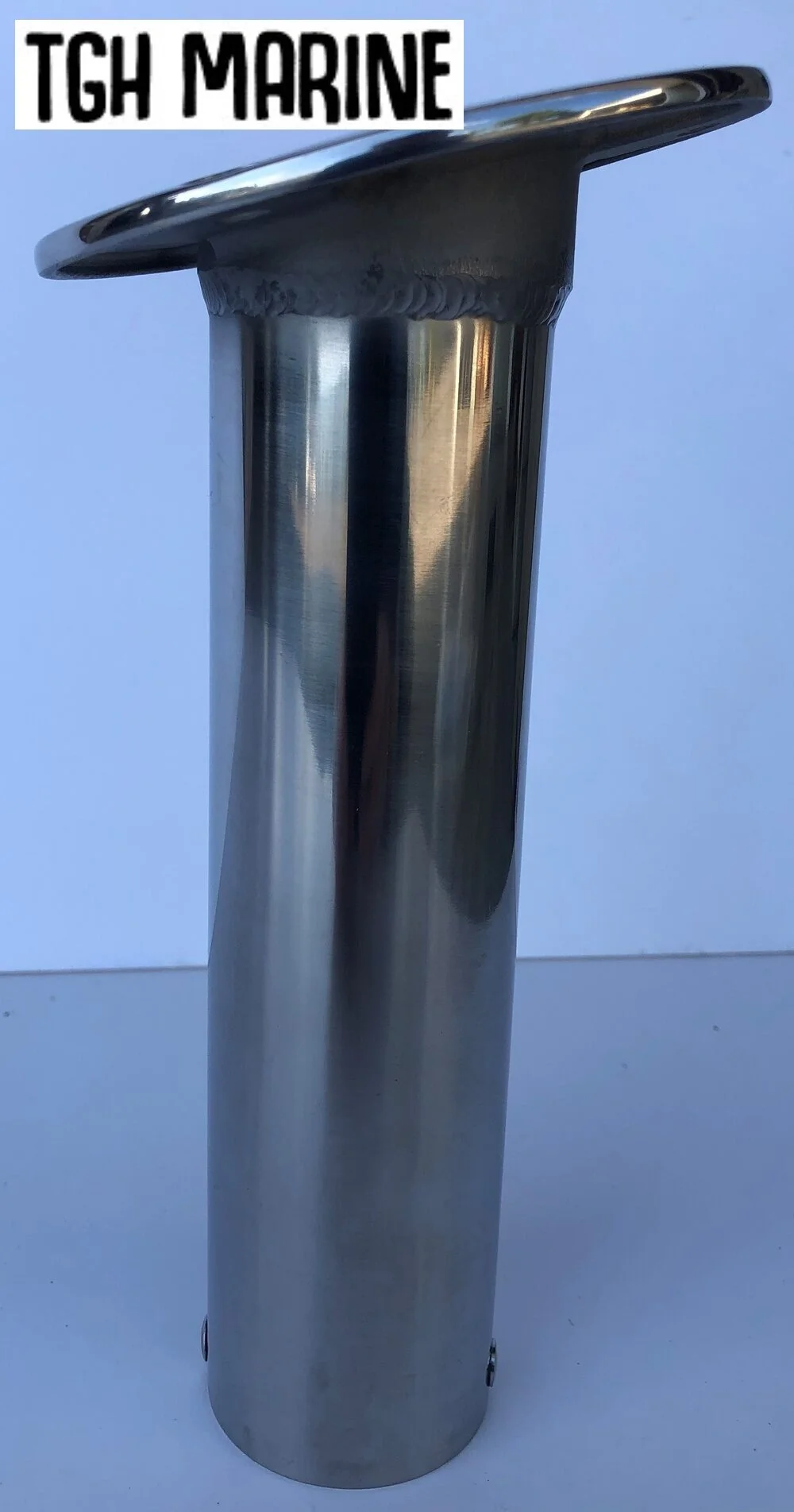 TGH Marine Rod holder 12 degree cast and welded ultimate range — Marine ...