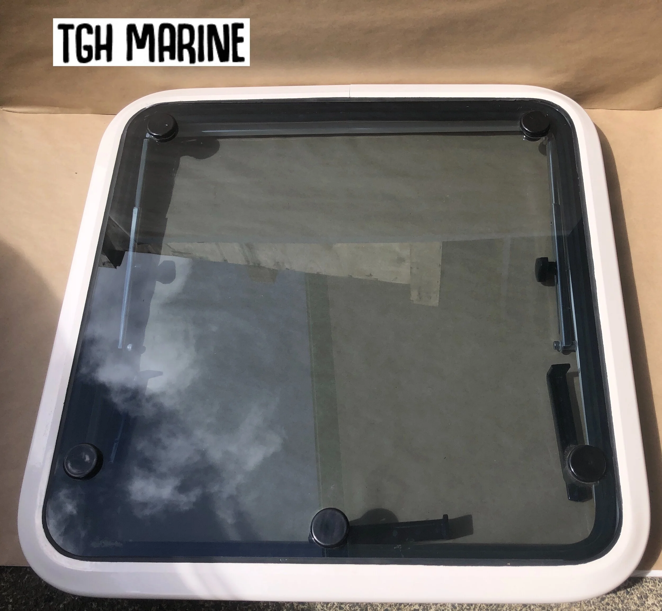 Hatches & Portholes — Marine and RV Supplies | TGH Marine