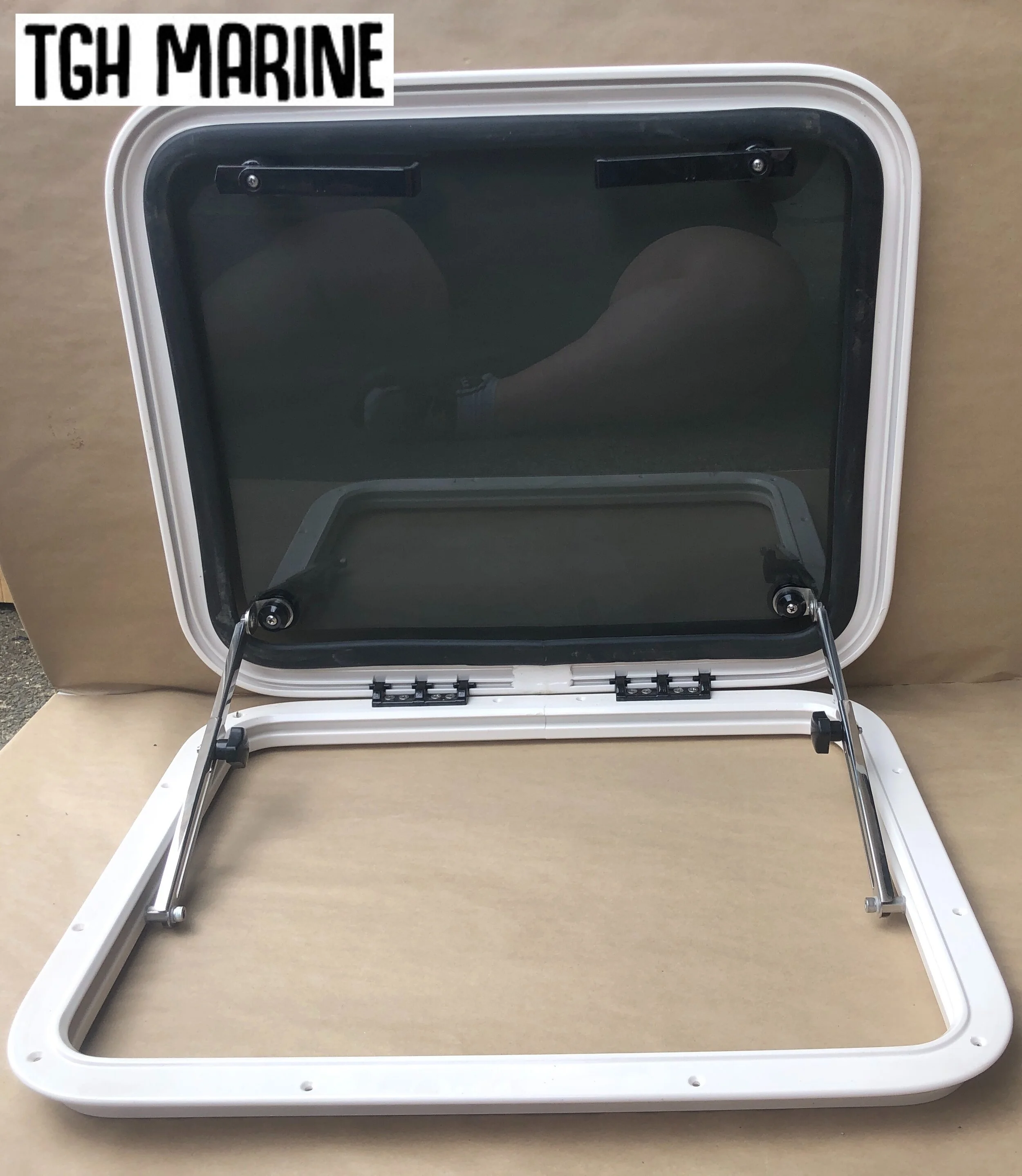 Hatches & Portholes — Marine and RV Supplies | TGH Marine