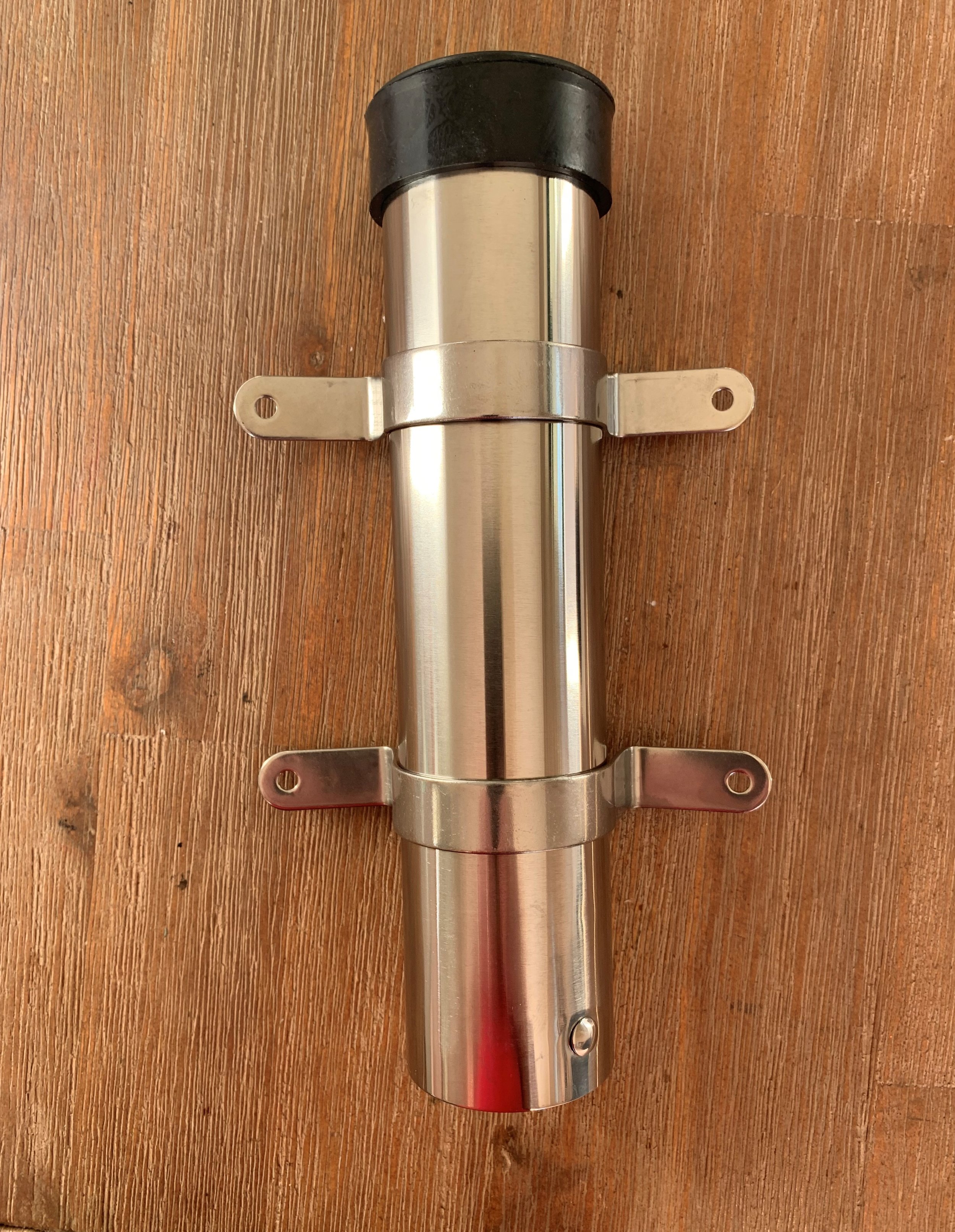 TGH Marine & RV Rod holder side mount welded brackets — Marine and RV ...