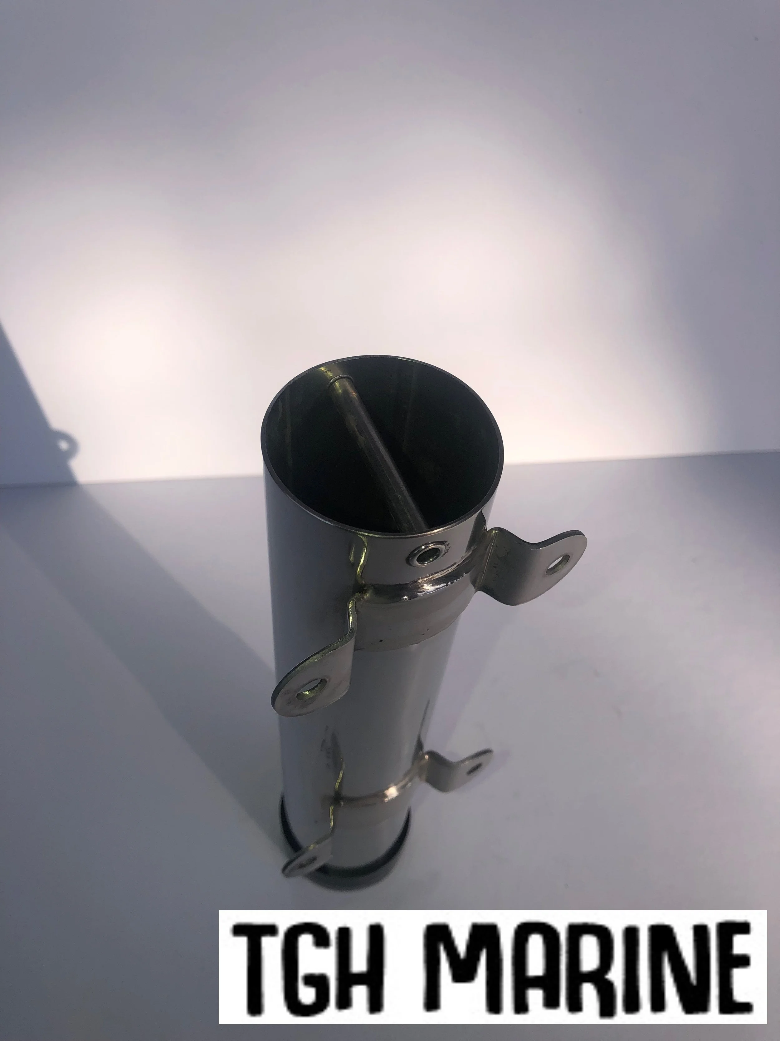 TGH Marine & RV Rod holder side mount welded brackets — Marine and RV ...