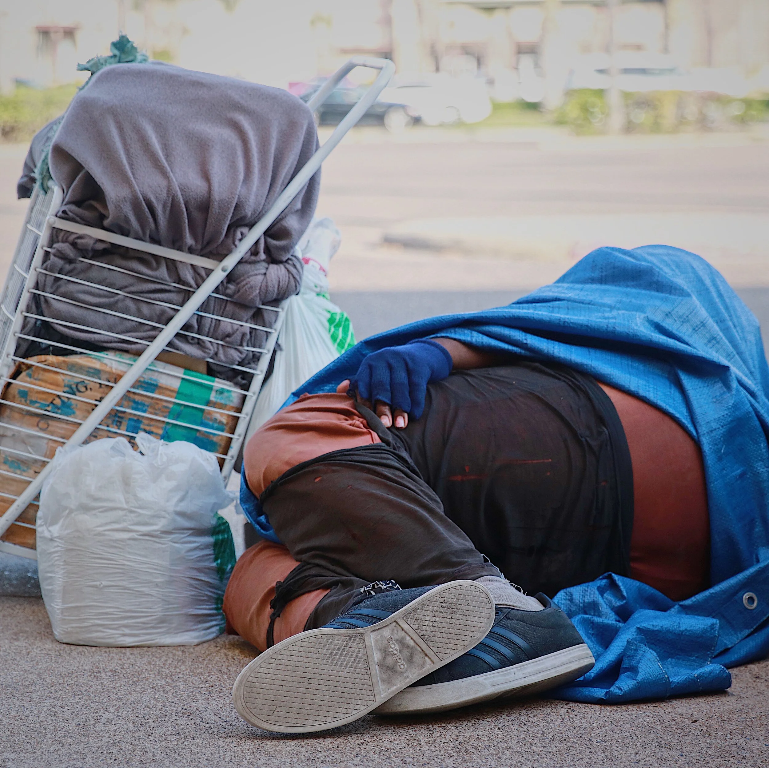 THE INVISIBLE PROJECT