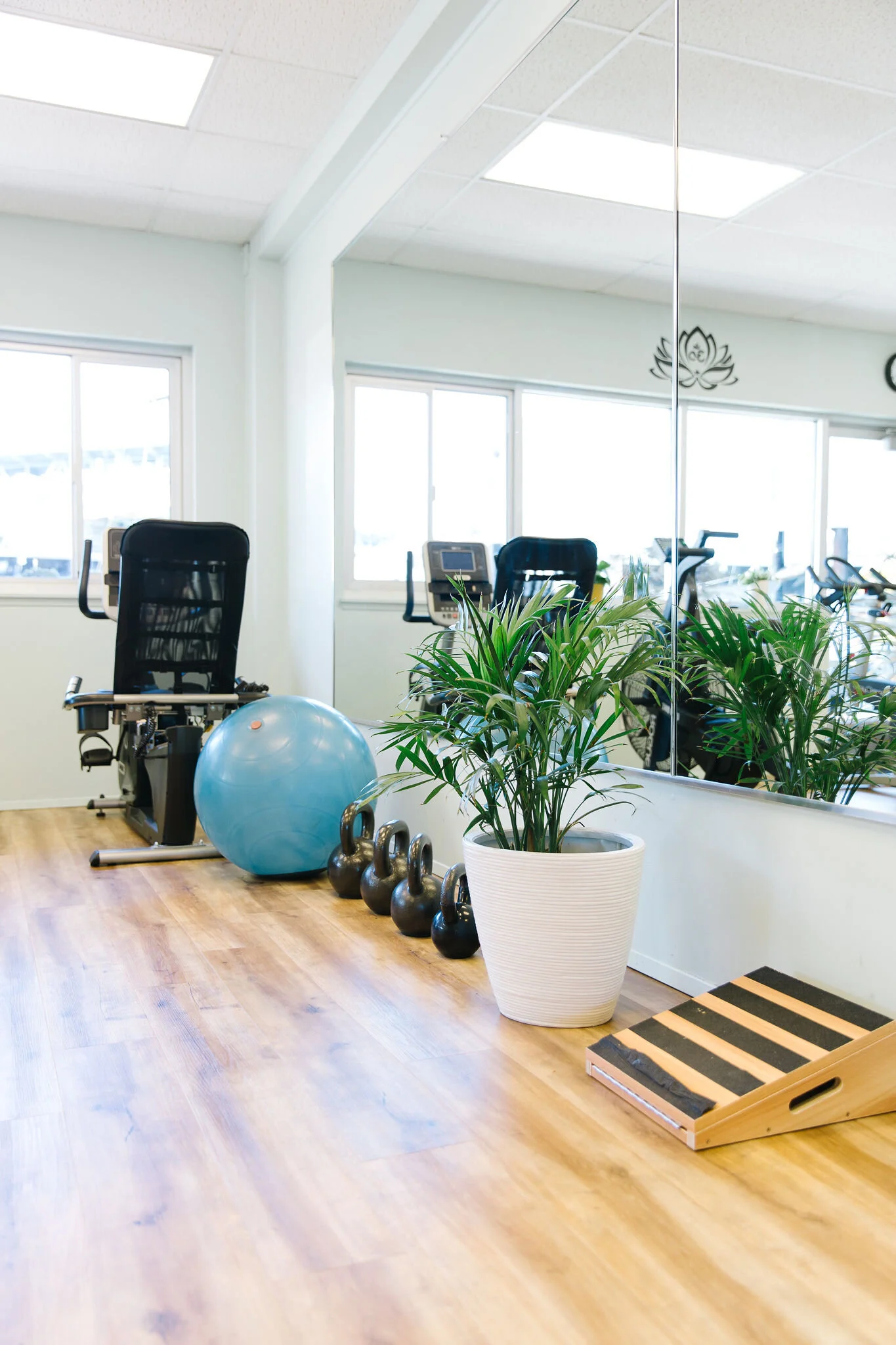 Personal training — PEACEFUL TRAINING