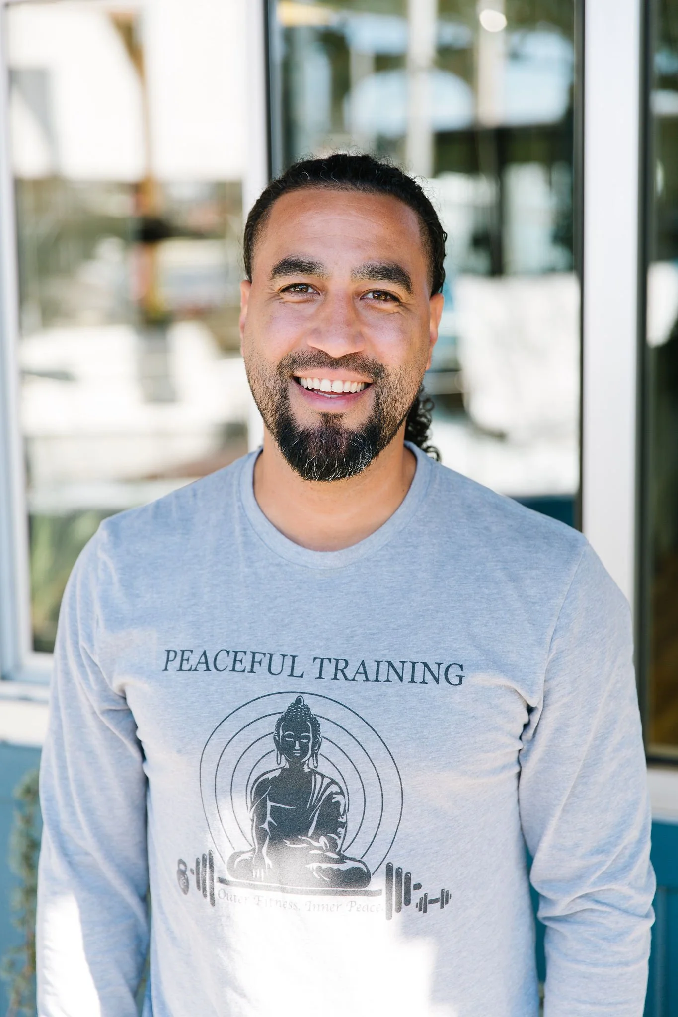 Coaches — PEACEFUL TRAINING