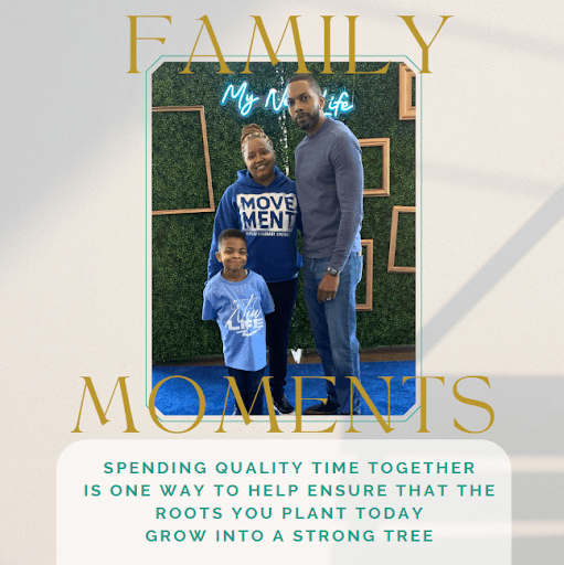 Family Vision Planning: Creating a Shared Sense of Purpose — Zakiya