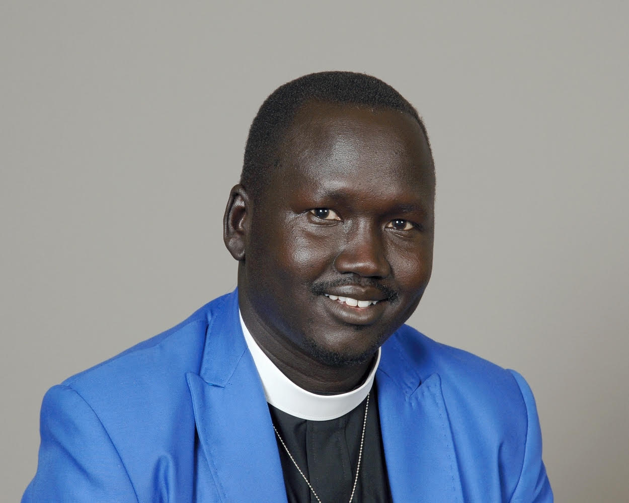 Clergy & Staff — All Saints Episcopal Church