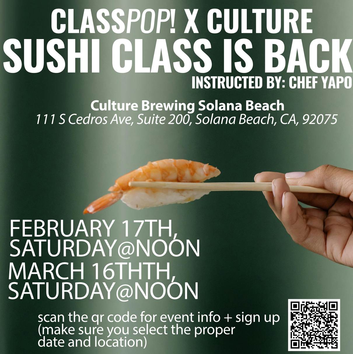 Culture Solana Beach Events - Food Trucks, Art Gallery, Craft Beer ...