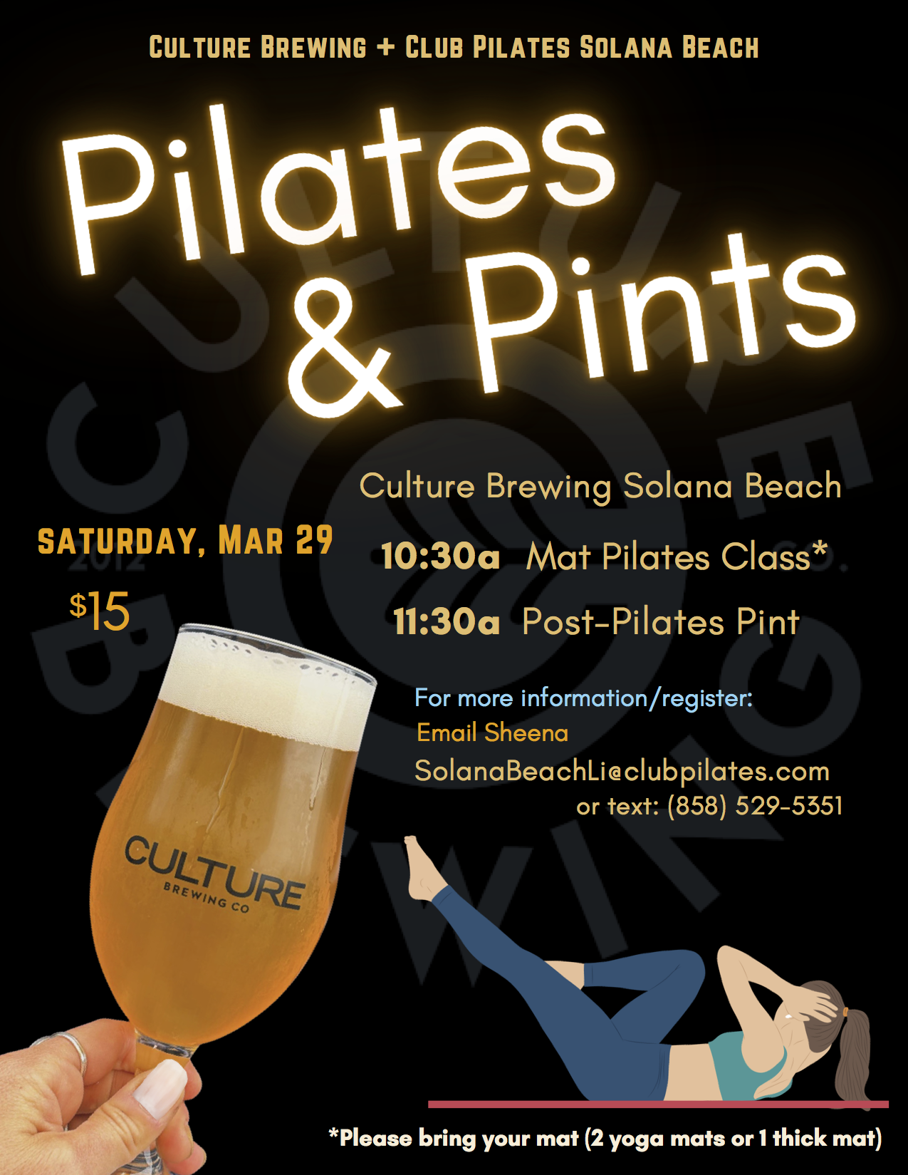 Culture Solana Beach Events - Food Trucks, Art Gallery, Craft Beer ...