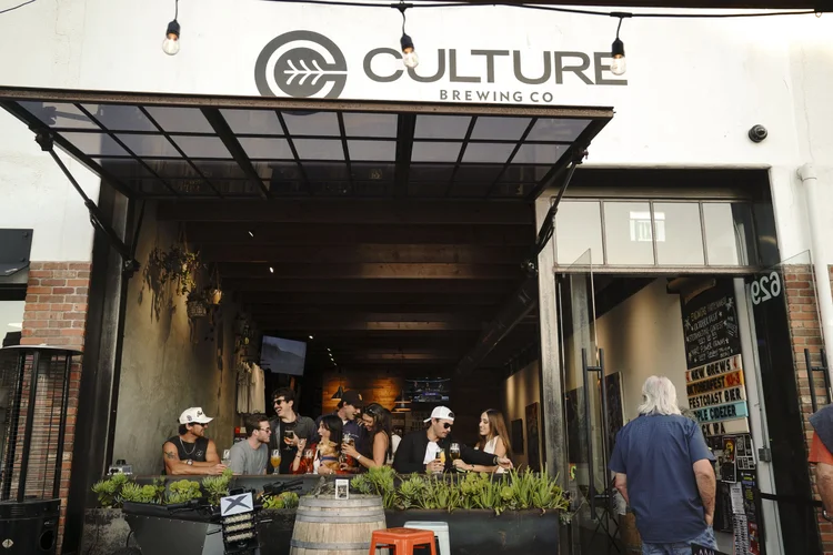 Culture Brewing Co