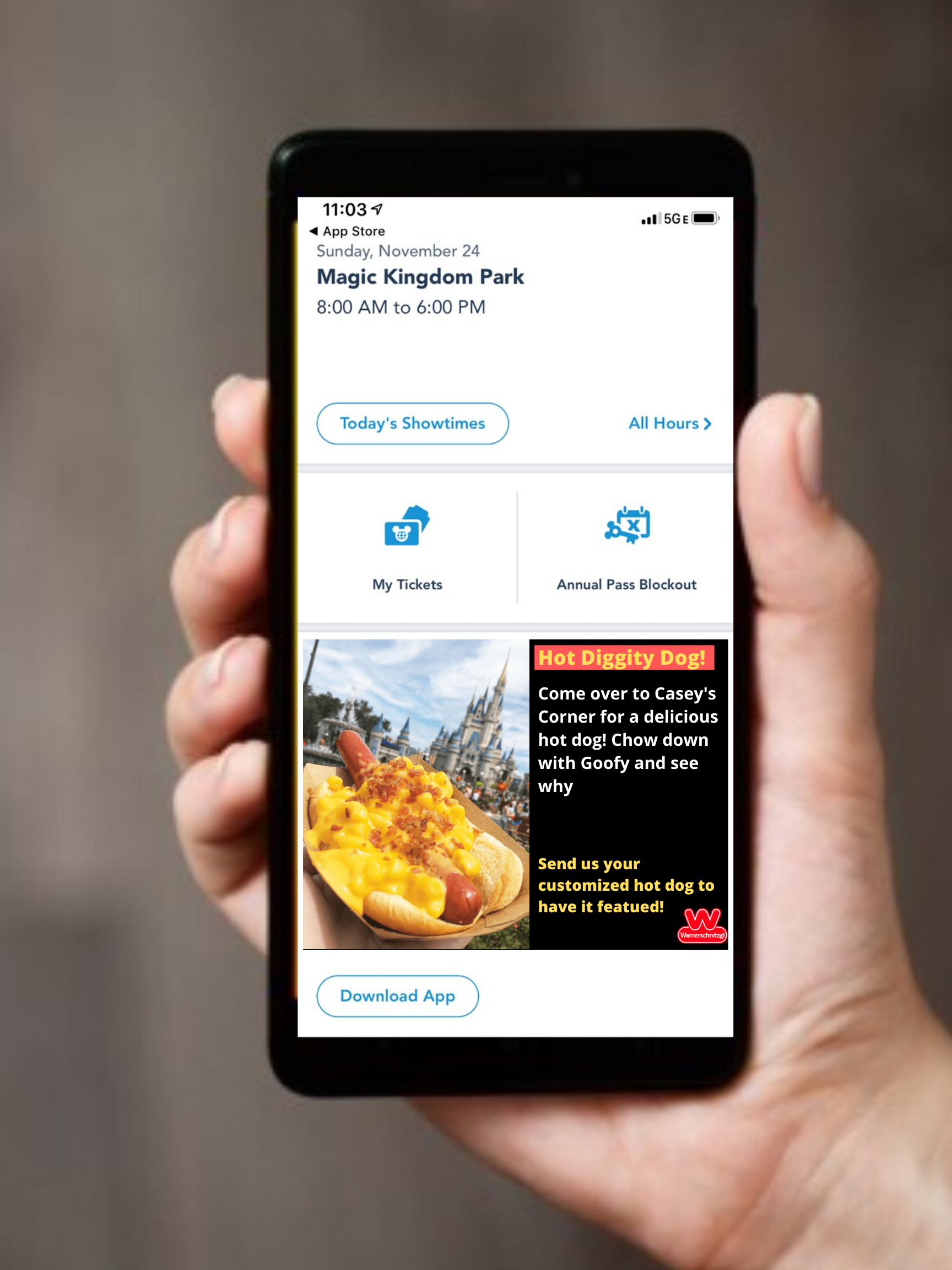 Wienerschnitzel — Daniel Engler Website