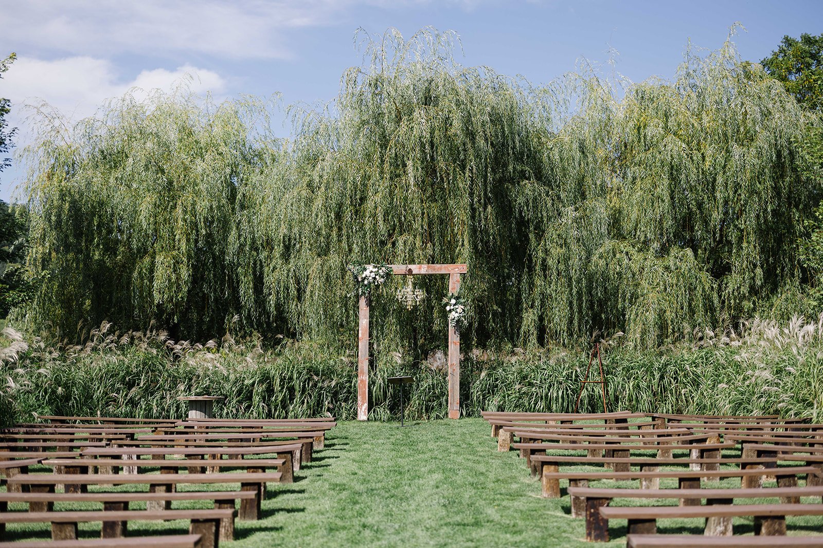 Rustic Wedding Venue Near Minneapolis, MN — The Hidden Meadow & Barn