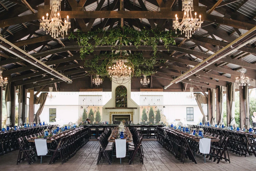 Open Sided Barn — The Hidden Meadow & Barn
