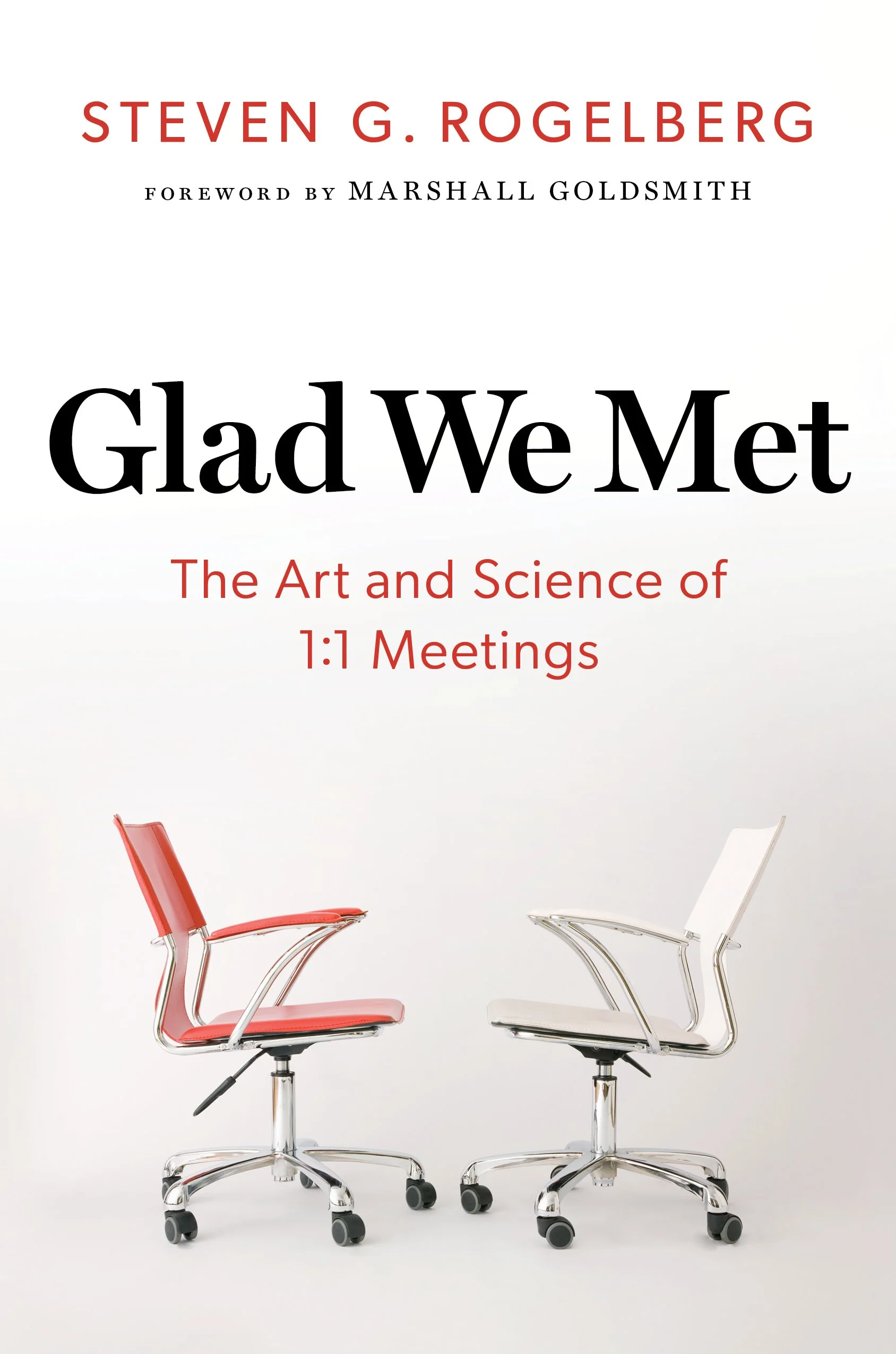 Steven Rogelberg, Ph.D.