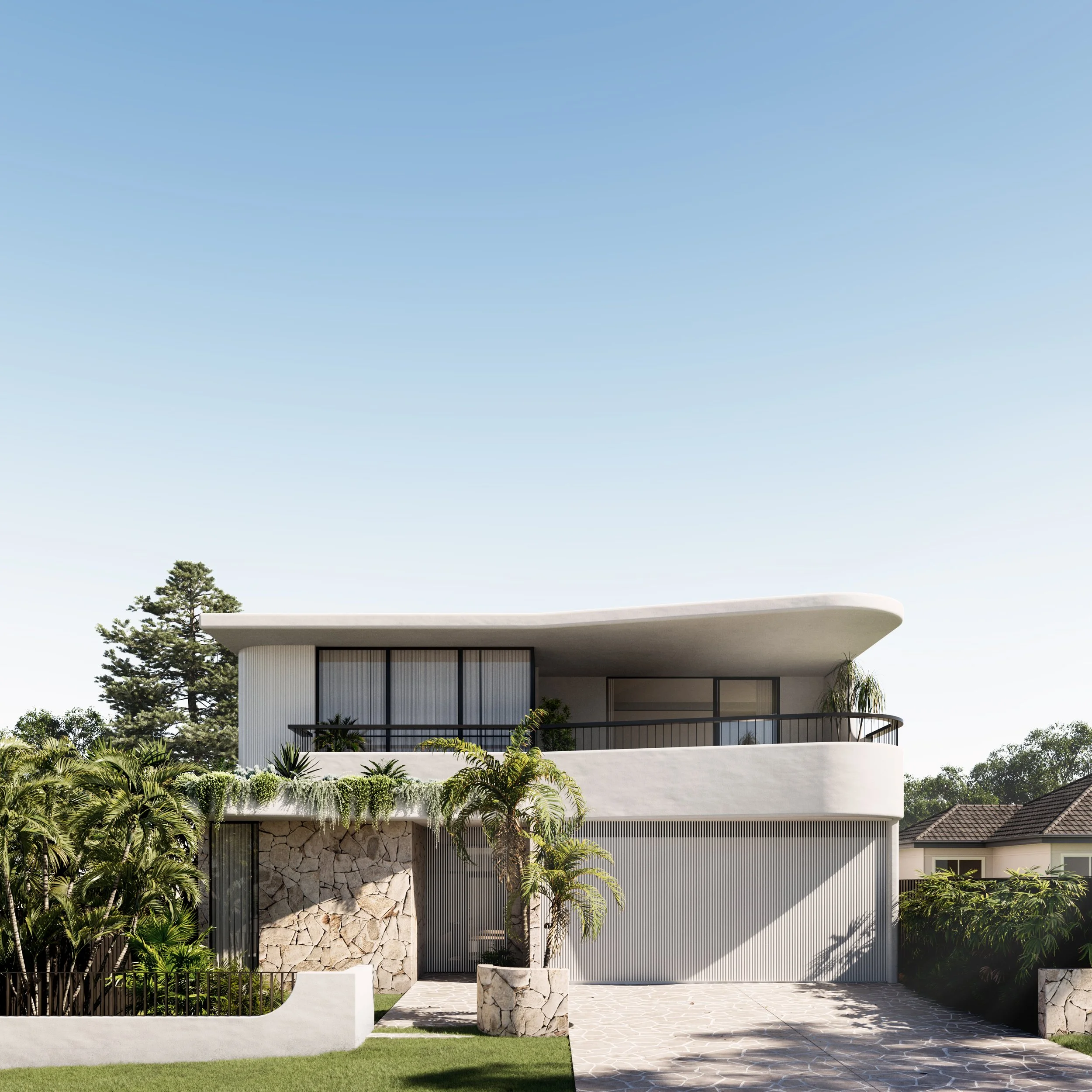 Fabric Architecture Studio Central Coast Architect — Fabric ...