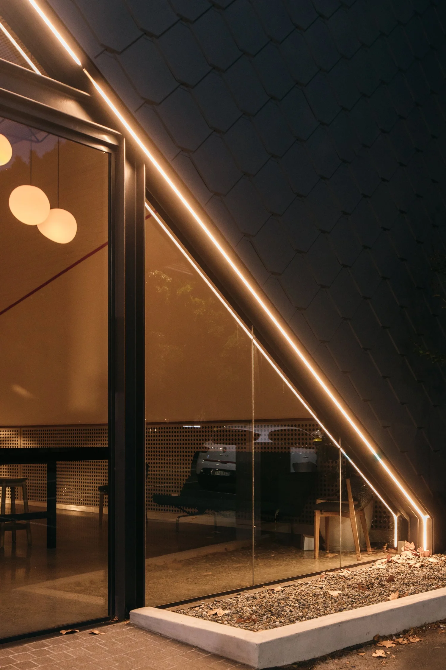 Fabric Architecture Studio Central Coast