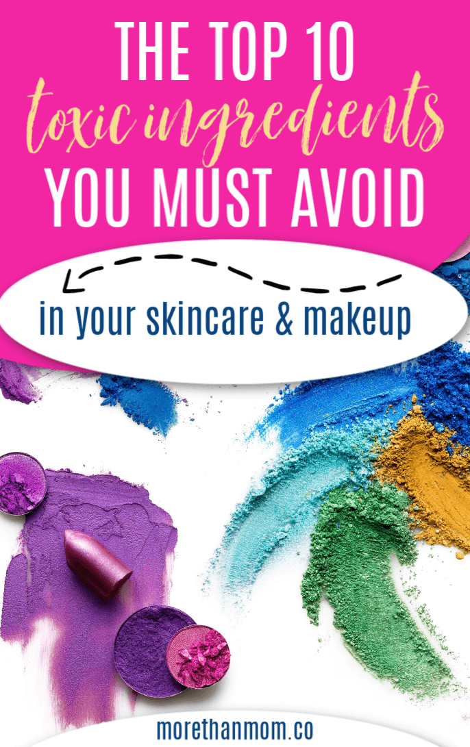 The Top 10 Worst Skincare Ingredients to Avoid (in 2023) + what to use ...