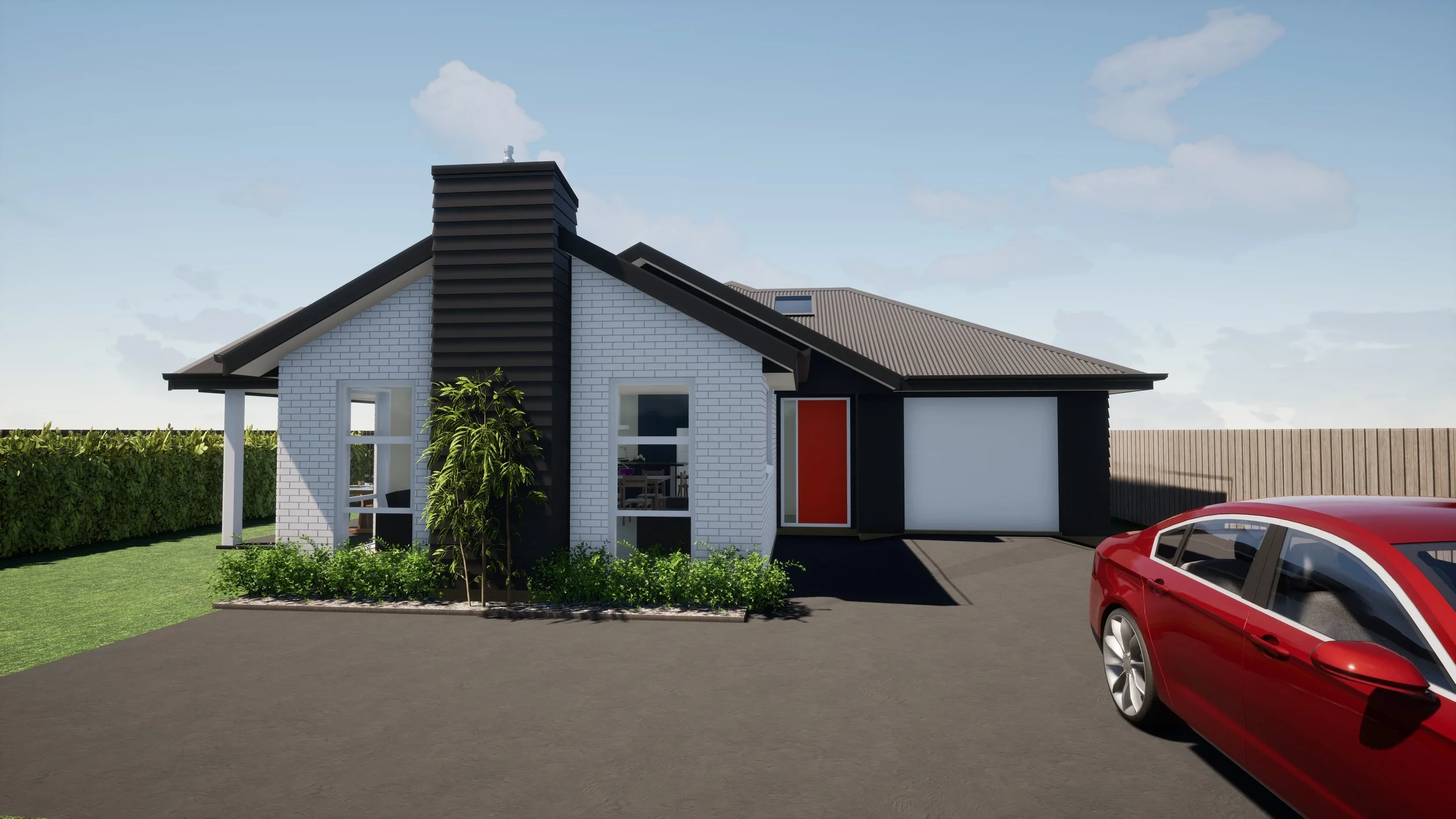 Family Range — GenX Homes