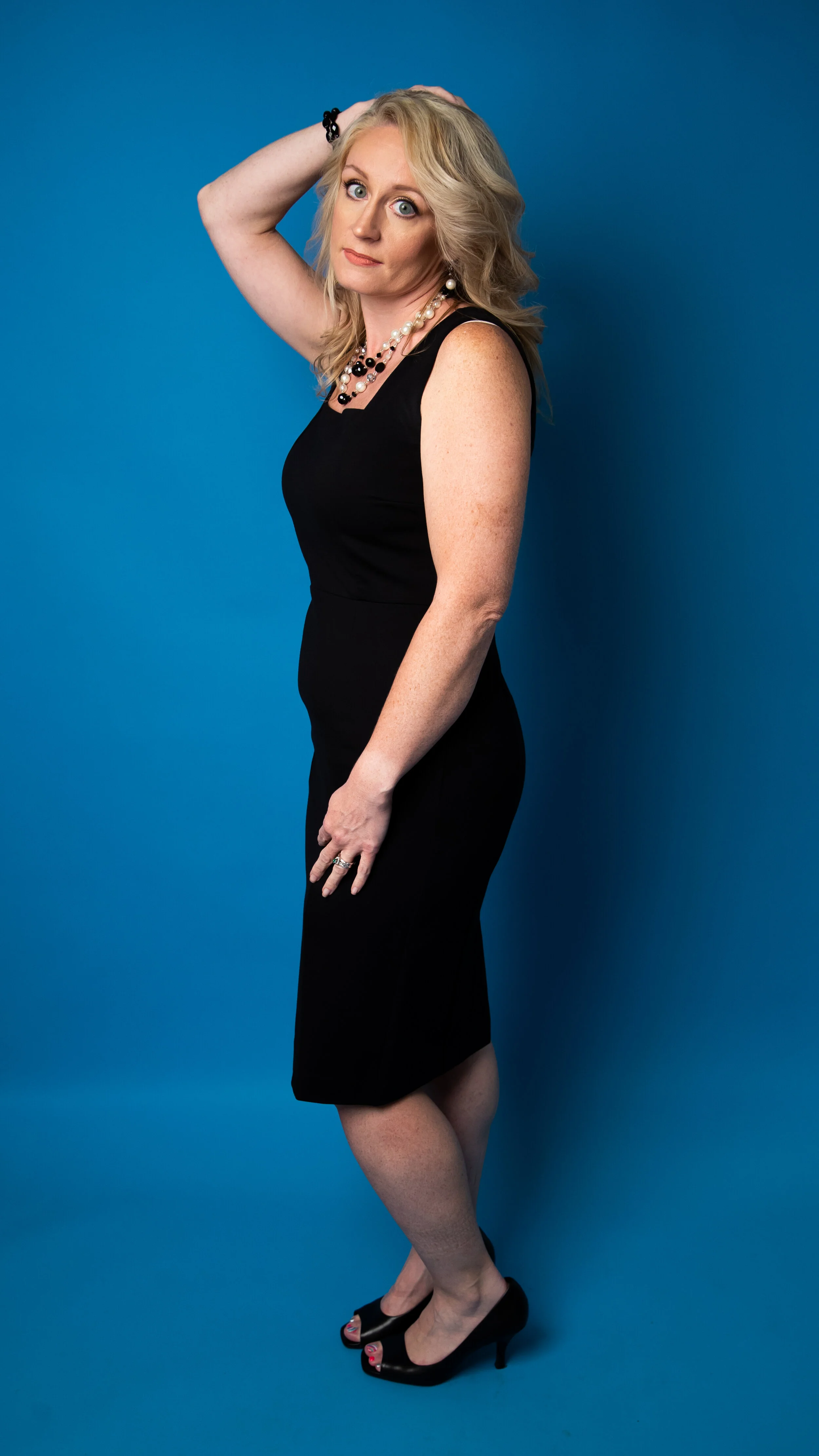 Dawn B — The Stair Agency