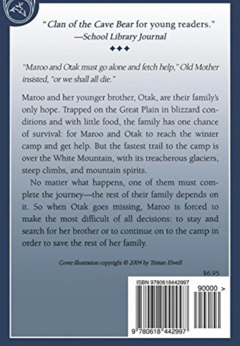 Maroo of the Winter Caves — PALEOTECHNICS