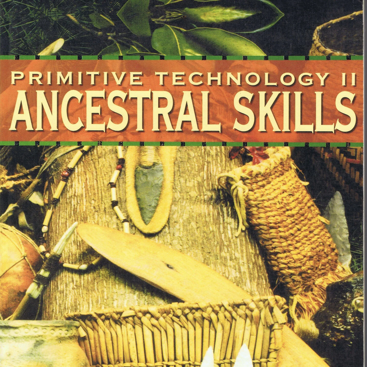 Society of Primitive Technology — PALEOTECHNICS
