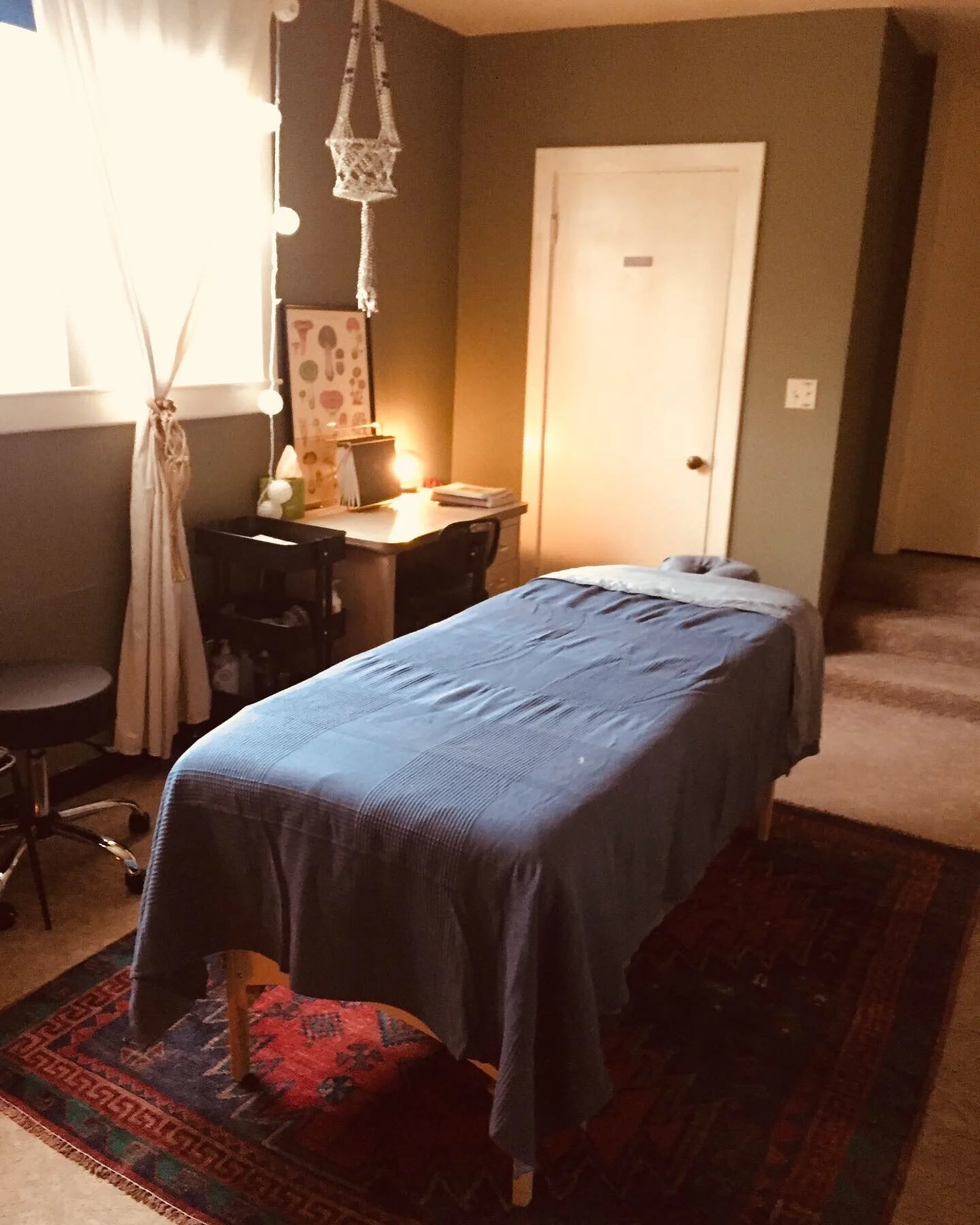 Wild Foliage Massage & Botanicals