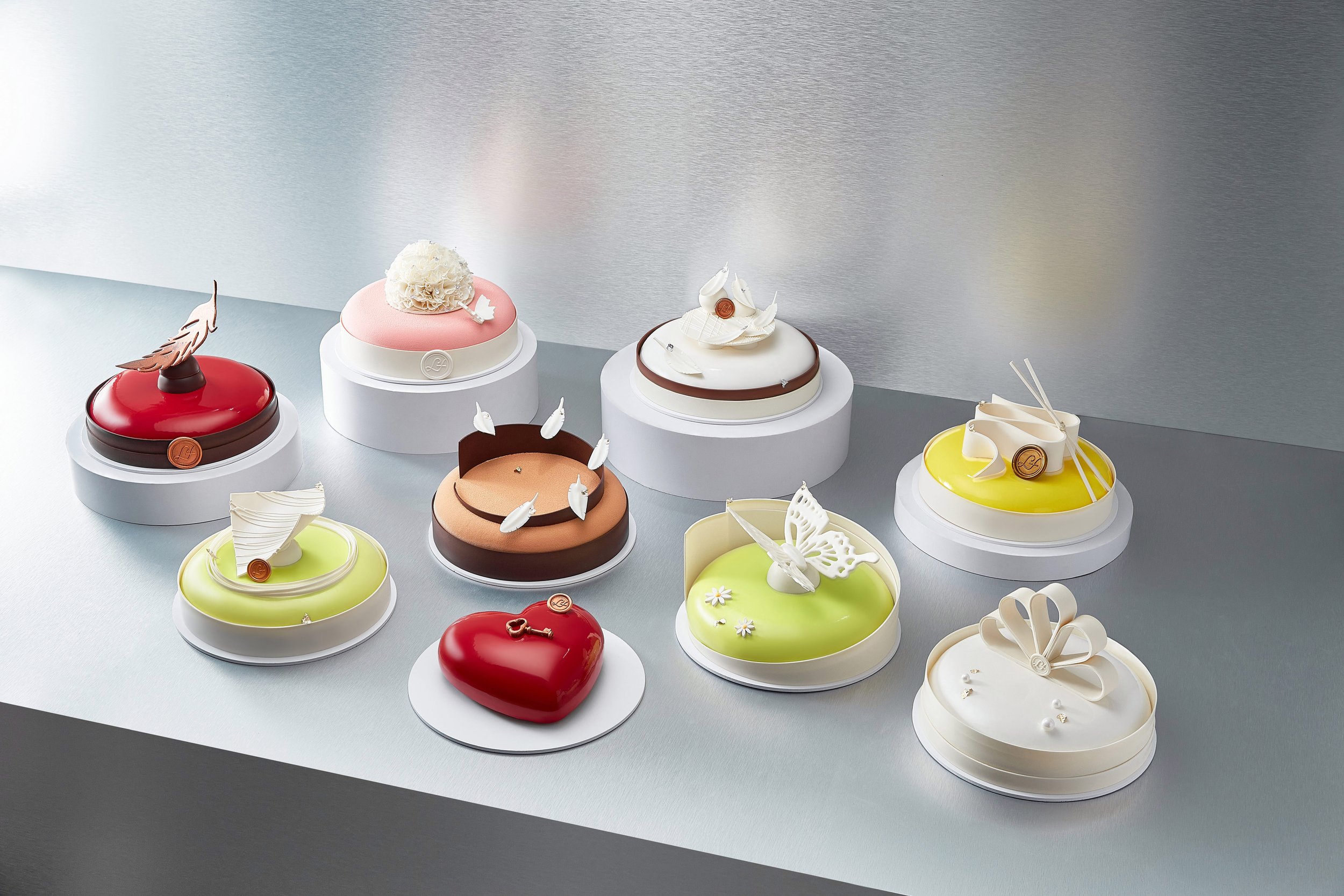 La Fuong Pastry — Lancengx Studio