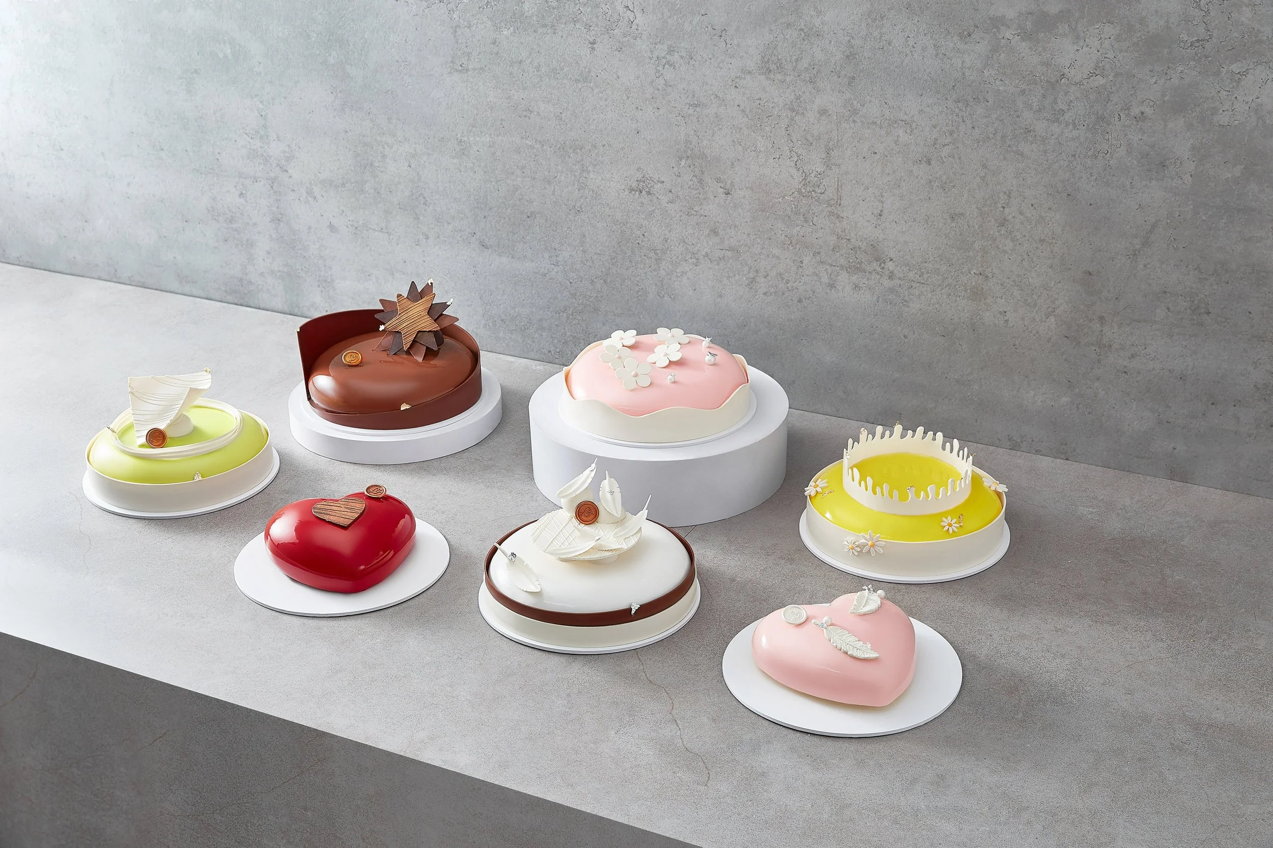 La Fuong Pastry — Lancengx Studio