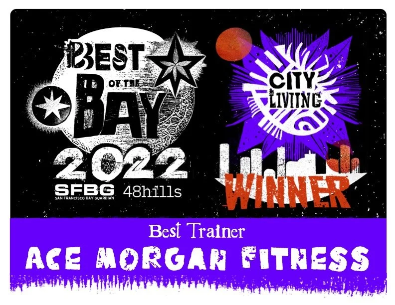 ACE MORGAN FITNESS | Ace Morgan Fitness