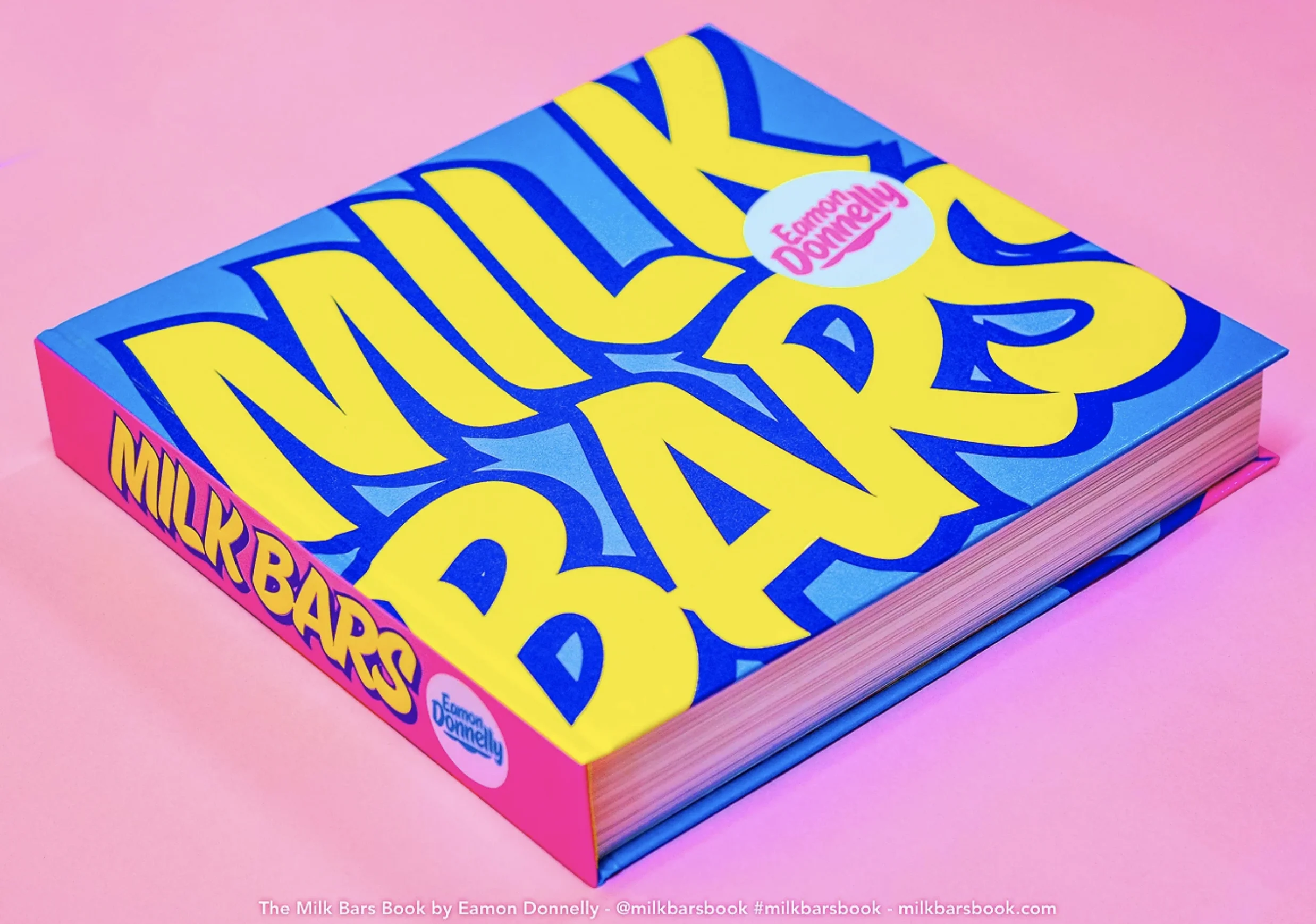 Éamon Donnelly - The Milk Bars Book | Artist | Photographer ...