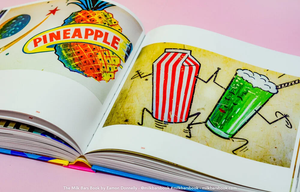 Éamon Donnelly - The Milk Bars Book | Artist | Photographer ...