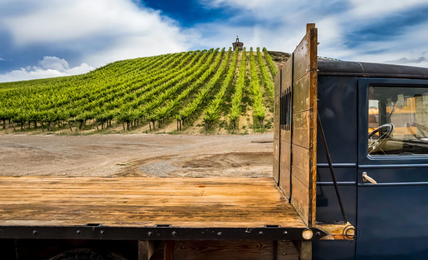 Eight Bells Winery