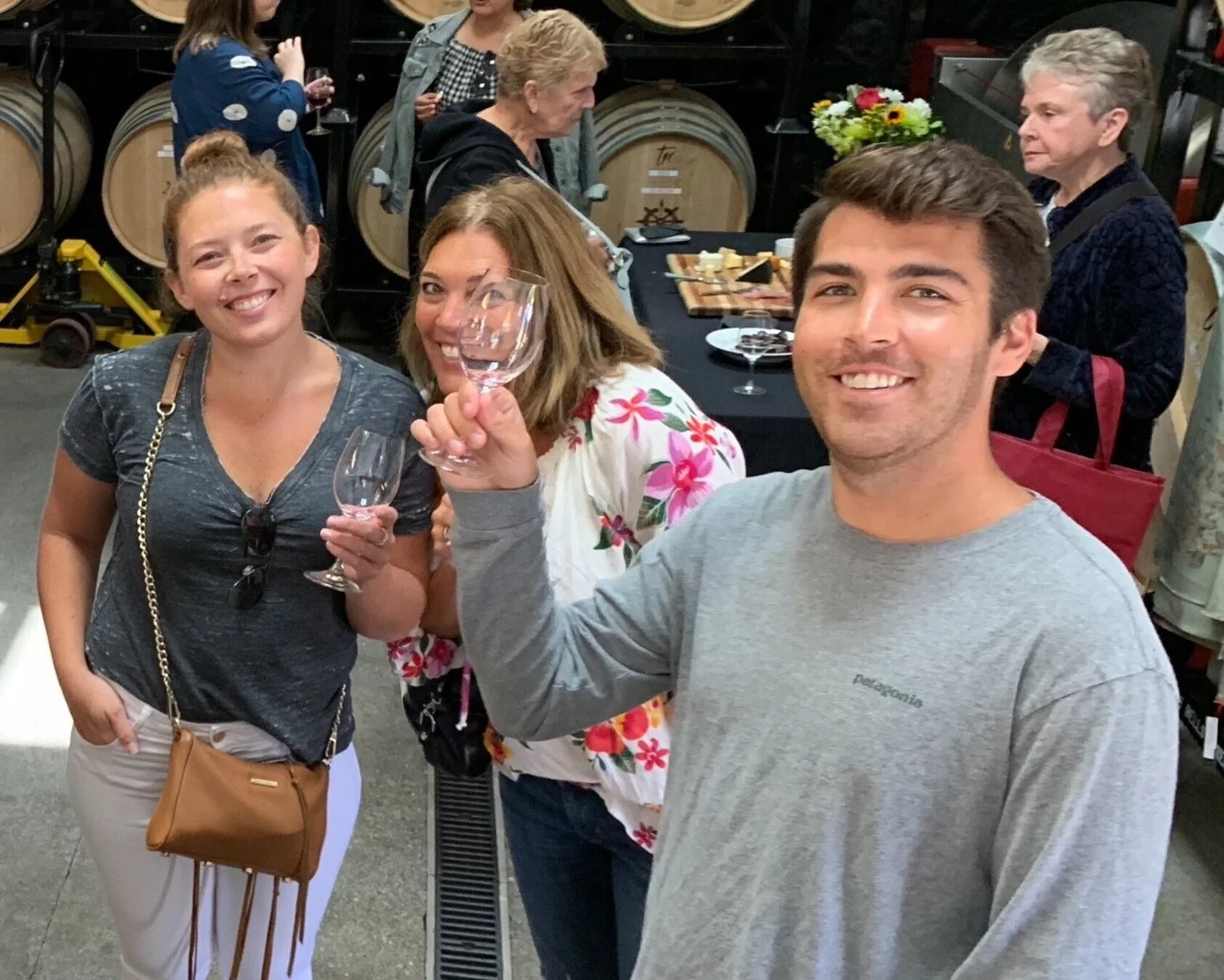 Eight Bells Winery
