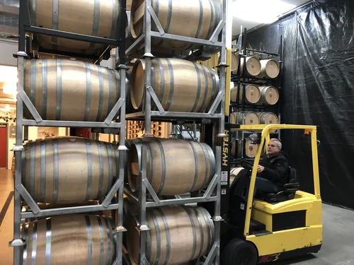 Photos — Eight Bells Winery