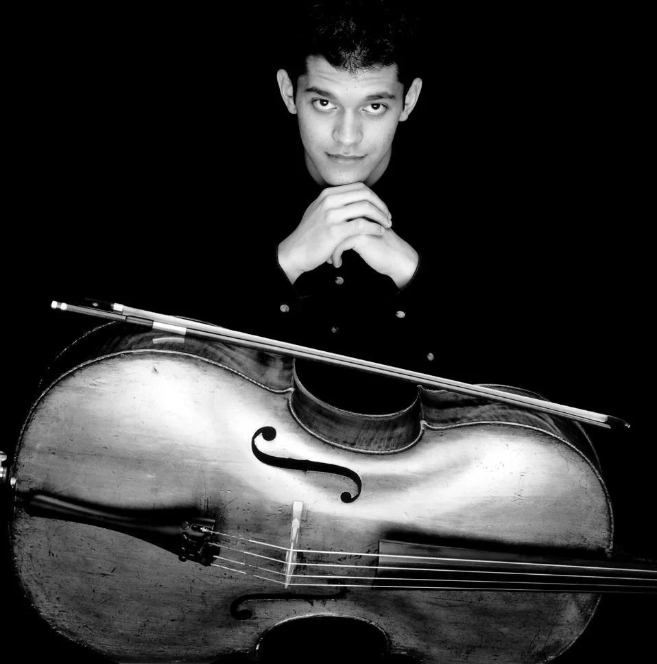 Player Spotlight: Ashok Klouda — Chineke! Foundation