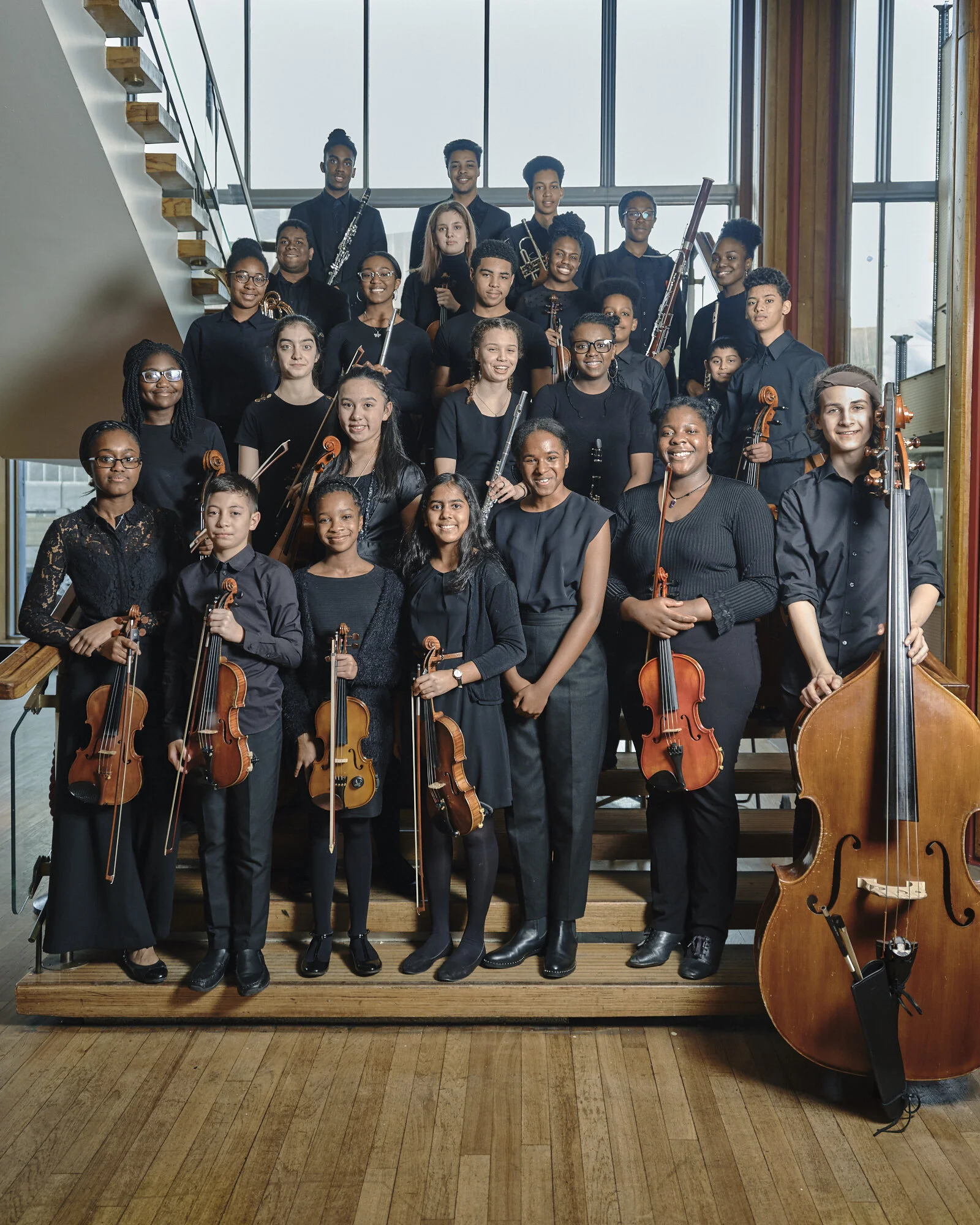 Chineke! Junior Orchestra — Chineke! Foundation