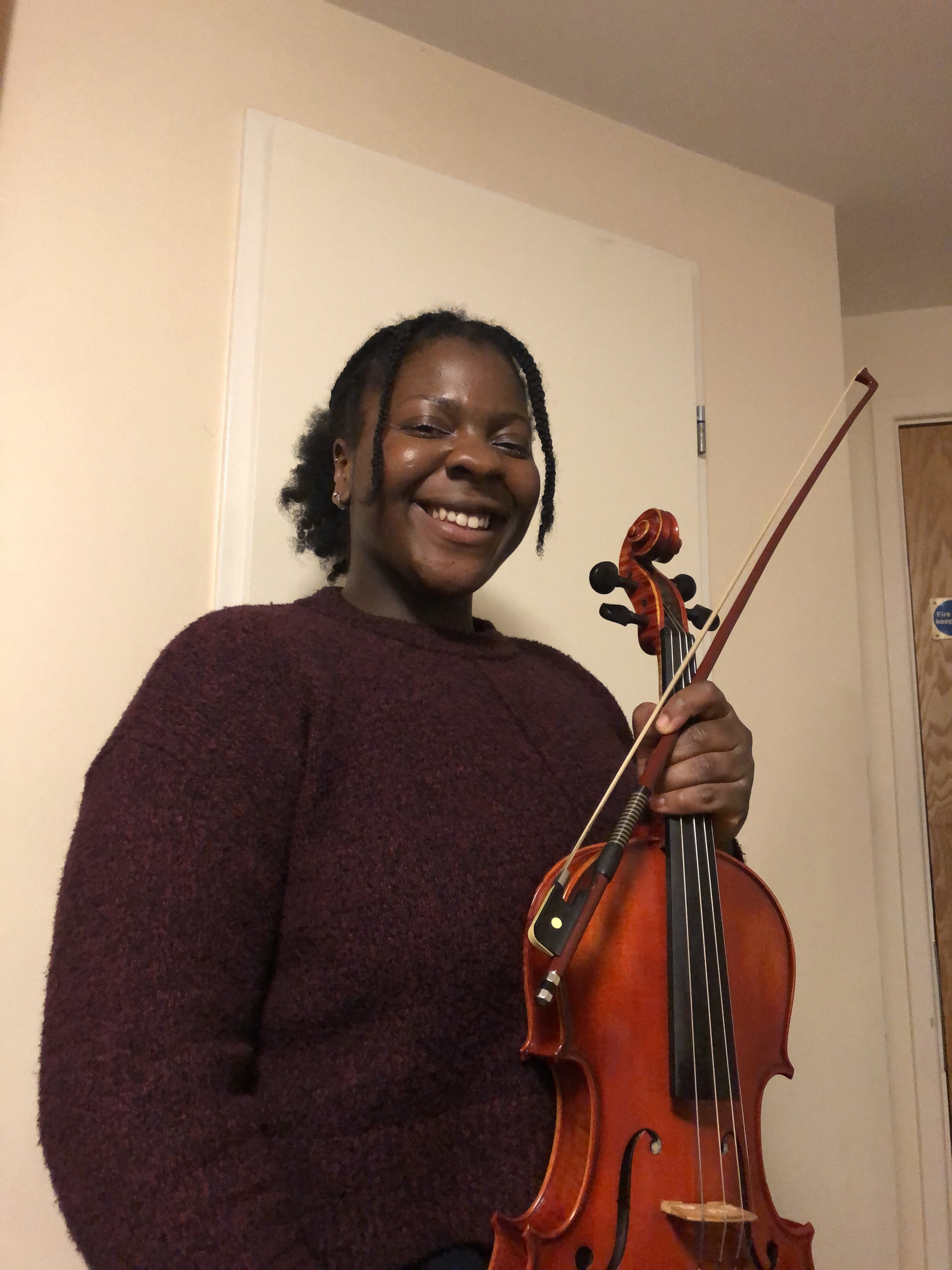 Chineke! Junior Orchestra — Chineke! Foundation Chineke! Junior Orchestra — Chineke! Foundation
