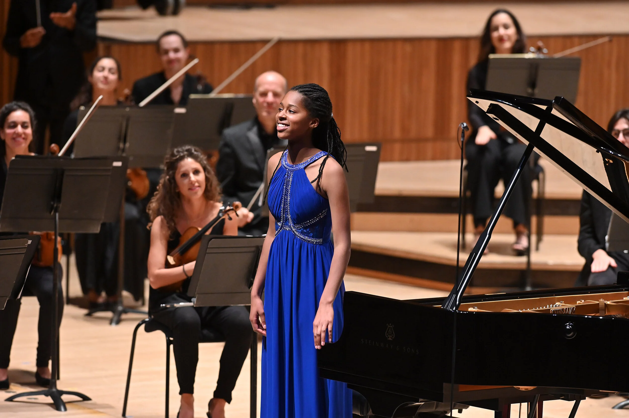 Chineke! Orchestra at the 2021 BBC Proms — Chineke! Foundation