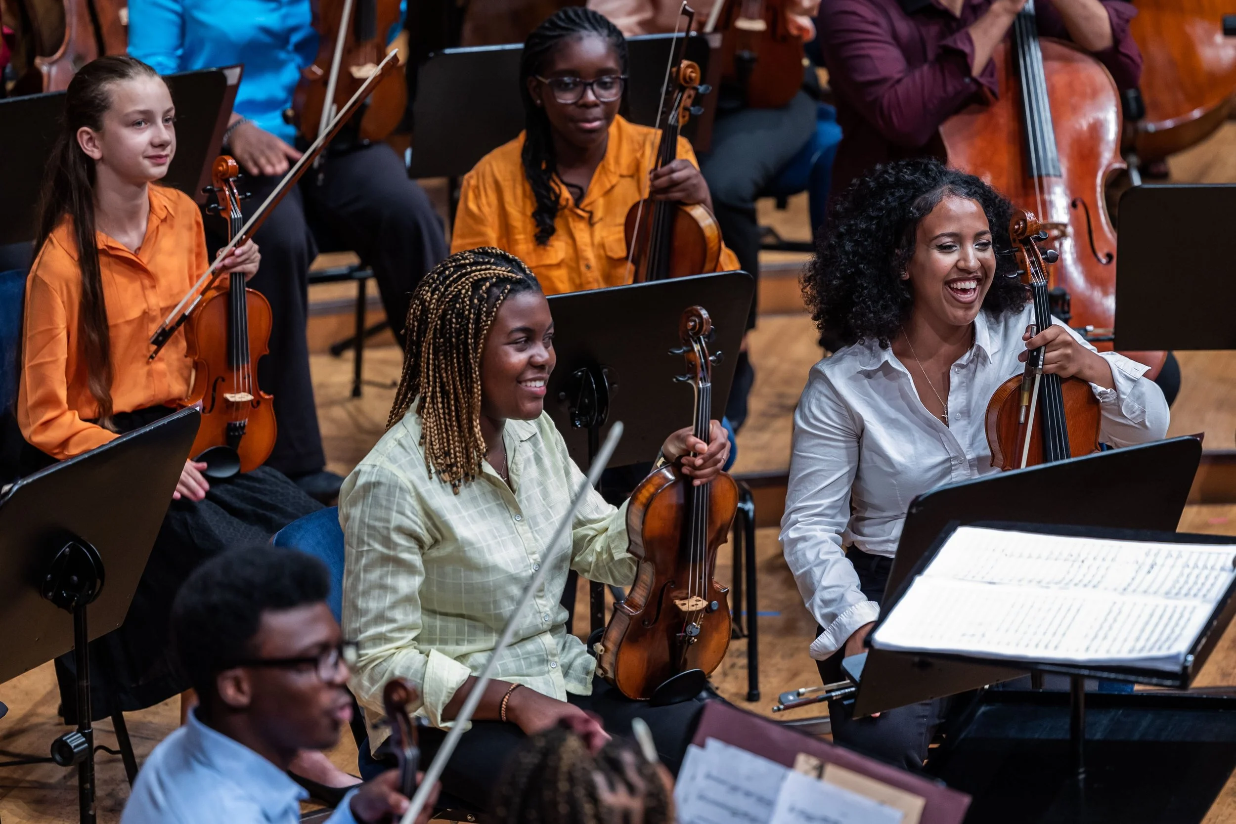 Previous Concerts — Chineke! Foundation
