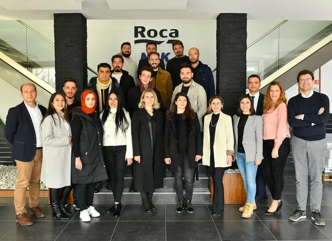 Architectural Meetings with Roca | Eskişehir — ArcheThink