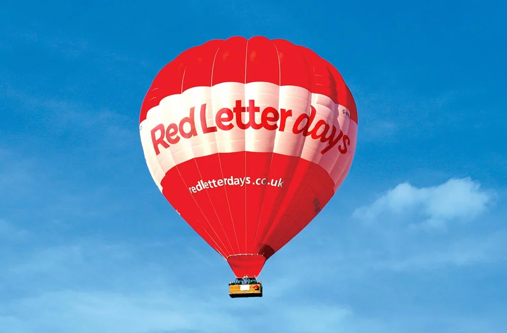 About us — Red Letter Days Corporate