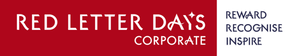 About us — Red Letter Days Corporate