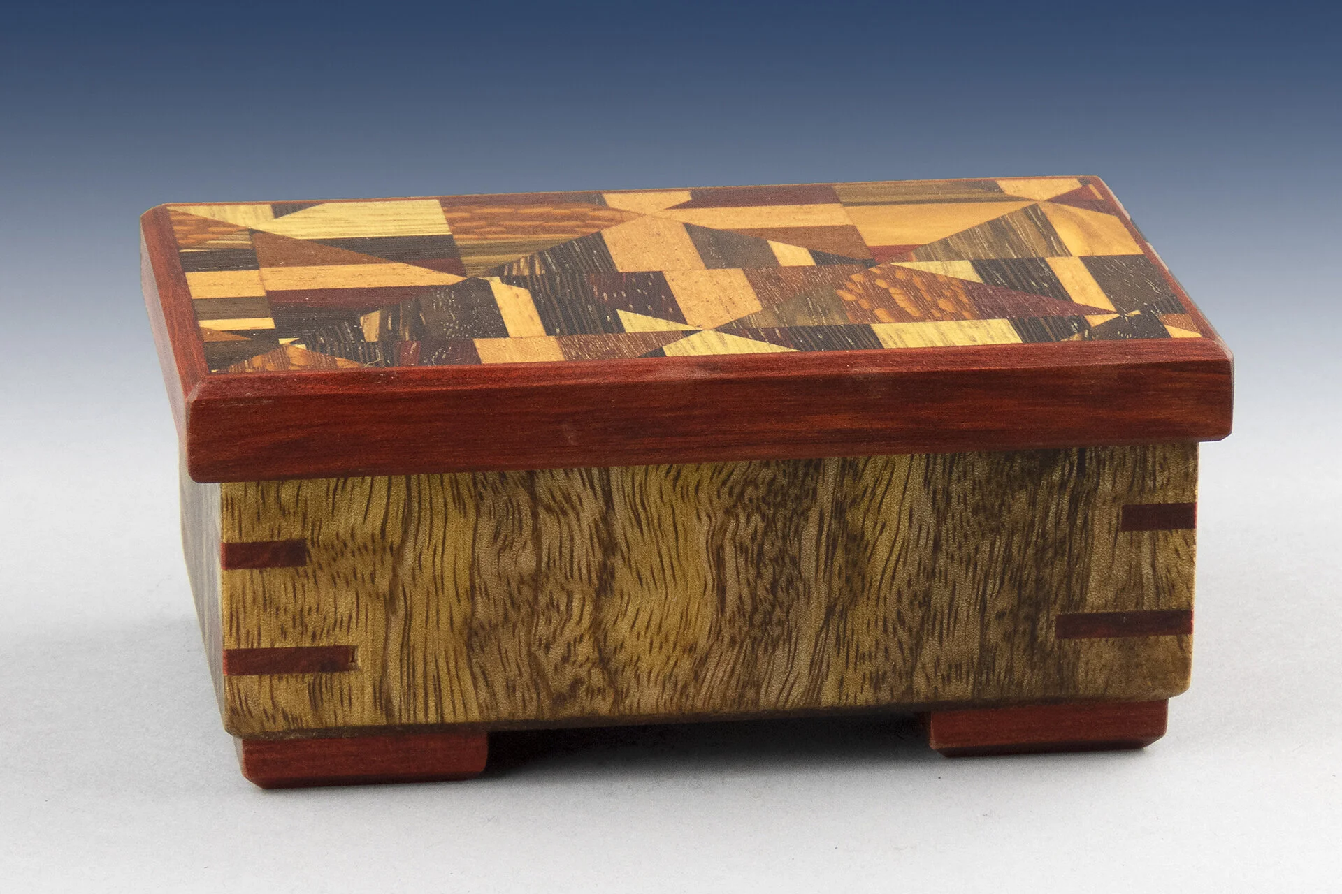 Our Gallery of Unusual Handmade Wood Boxes — Dead Horse Bay Arts Company