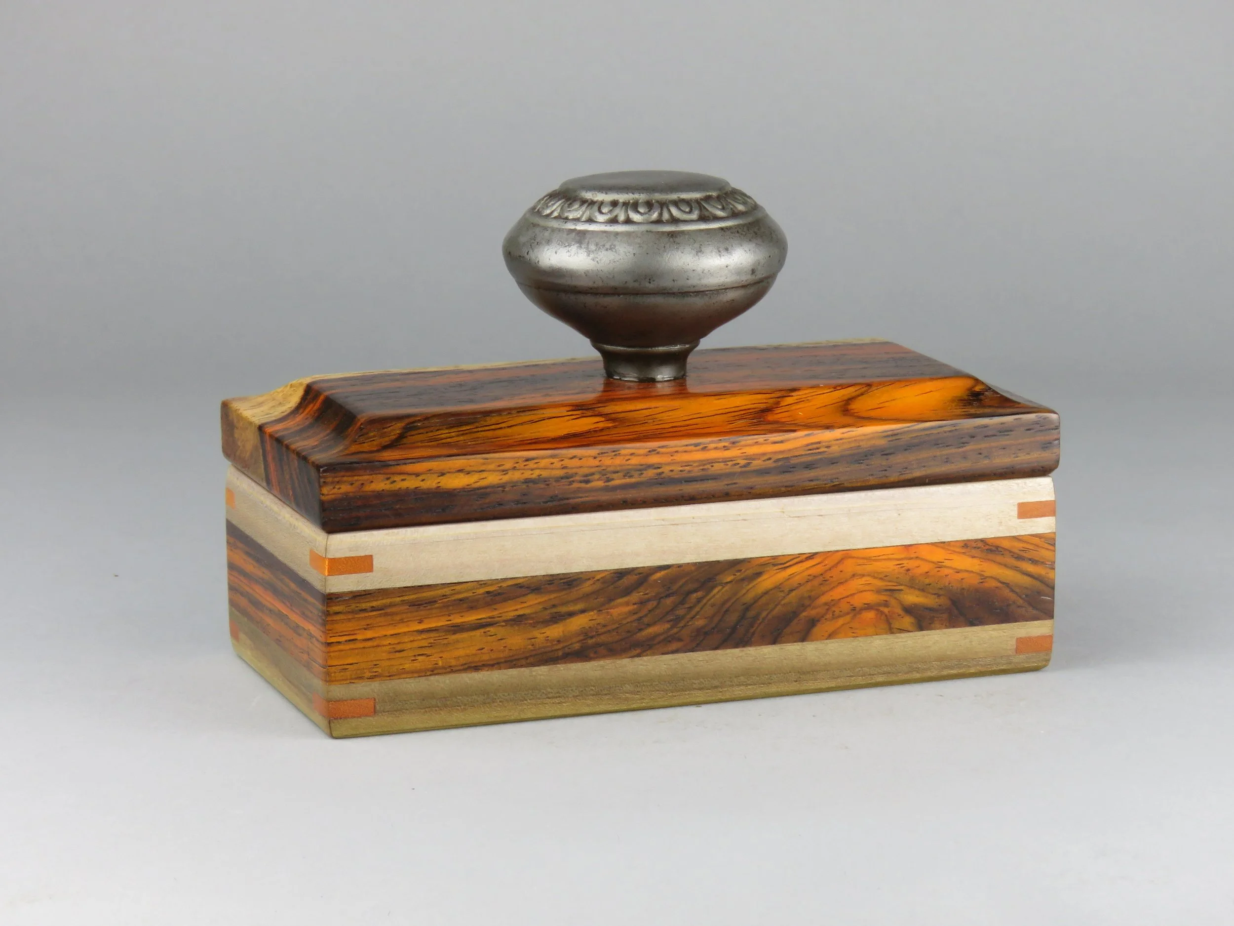 Our Gallery of Unusual Handmade Wood Boxes — Dead Horse Bay Arts Company