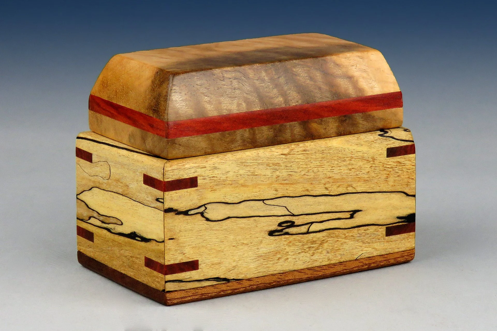 Our Gallery of Unusual Handmade Wood Boxes — Dead Horse Bay Arts Company