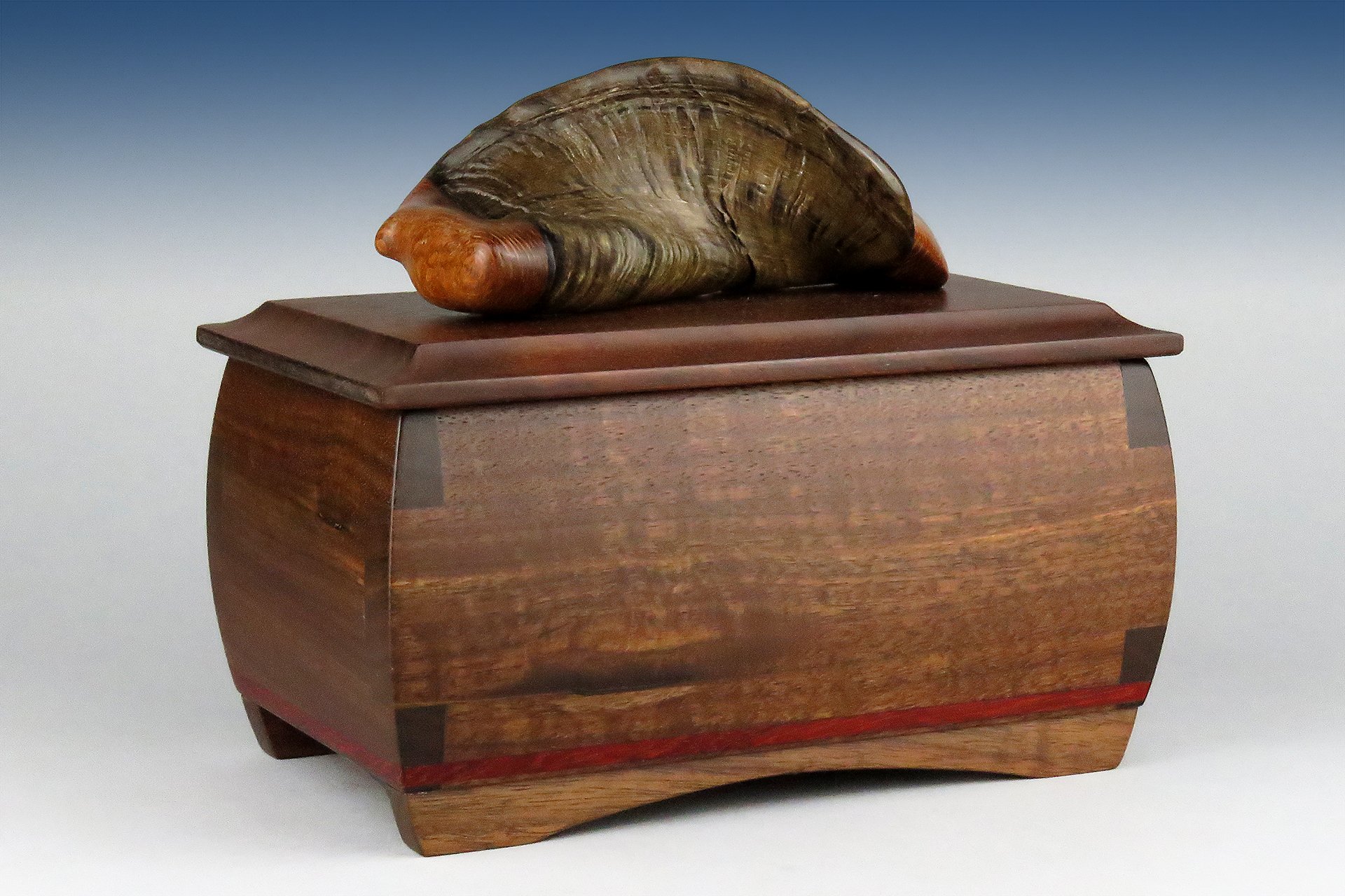 Our Gallery of Unusual Handmade Wood Boxes — Dead Horse Bay Arts Company