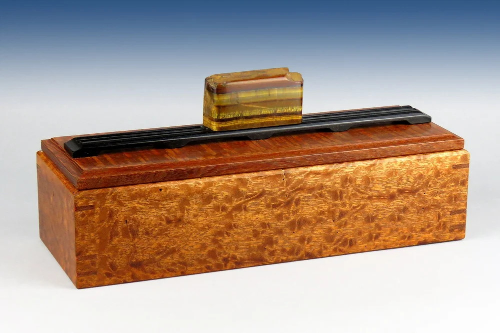 Our Gallery of Unusual Handmade Wood Boxes — Dead Horse Bay Arts Company